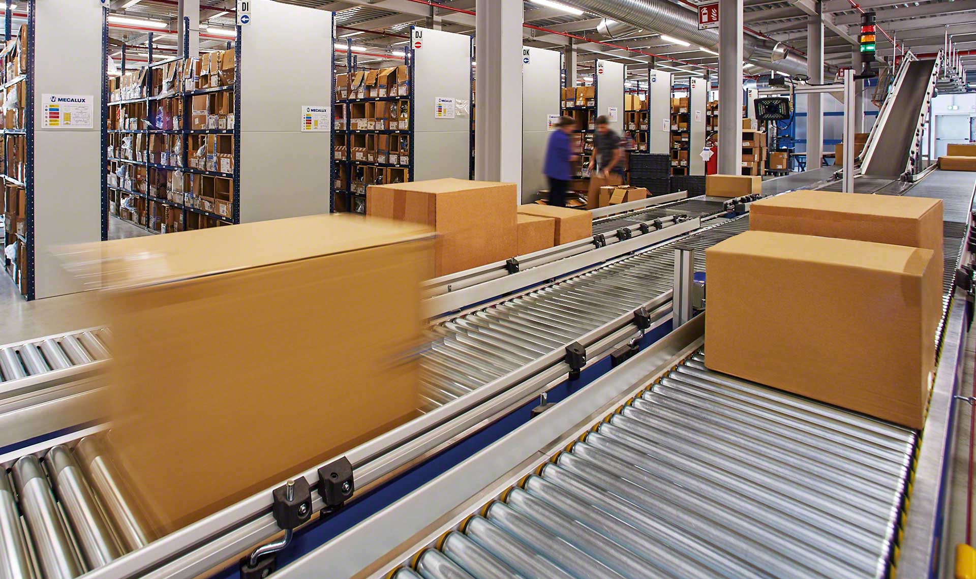 ¿Qué es la gestión de stock? Guía para el almacén - Mecalux.pe